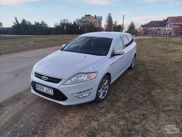 Ford Mondeo 2011 Viļņa, ar dzinēja tilpumu 2.00 L un nobraukumu 385 tūkst. km par 3300 €, foto 2 vietnē AUTOMOTO.COM.LV