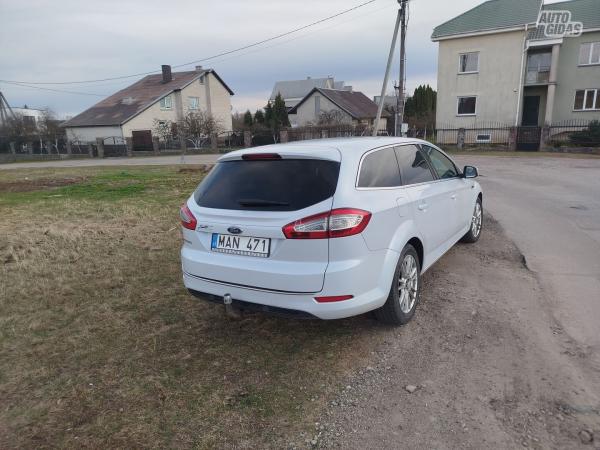 Ford Mondeo 2011 Viļņa, ar dzinēja tilpumu 2.00 L un nobraukumu 385 tūkst. km par 3300 €, foto 3 vietnē AUTOMOTO.COM.LV