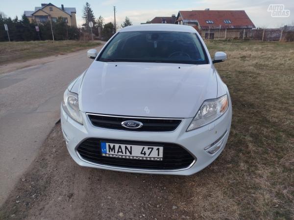 Ford Mondeo 2011 Viļņa, ar dzinēja tilpumu 2.00 L un nobraukumu 385 tūkst. km par 3300 €, foto 7 vietnē AUTOMOTO.COM.LV