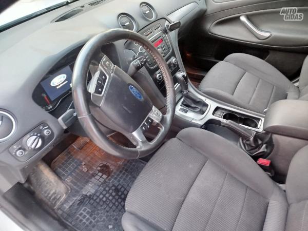 Ford Mondeo 2011 Viļņa, ar dzinēja tilpumu 2.00 L un nobraukumu 385 tūkst. km par 3300 €, foto 8 vietnē AUTOMOTO.COM.LV