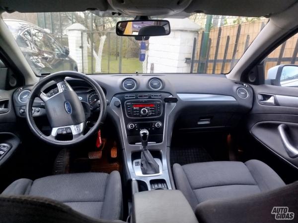 Ford Mondeo 2011 Viļņa, ar dzinēja tilpumu 2.00 L un nobraukumu 385 tūkst. km par 3300 €, foto 9 vietnē AUTOMOTO.COM.LV