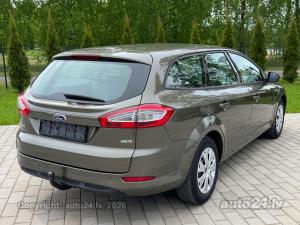 Ford Mondeo 2011 Tartu, ar dzinēja tilpumu 2.00 L un nobraukumu 217 tūkst. km par 4490 €, foto 3 vietnē AUTOMOTO.COM.LV