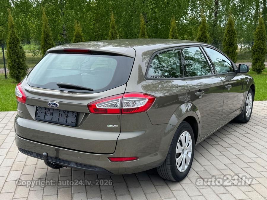 Ford Mondeo 2011 Tartu, ar dzinēja tilpumu 2.00 L un nobraukumu 217 tūkst. km par 4490 €, foto 3 vietnē AUTOMOTO.COM.LV
