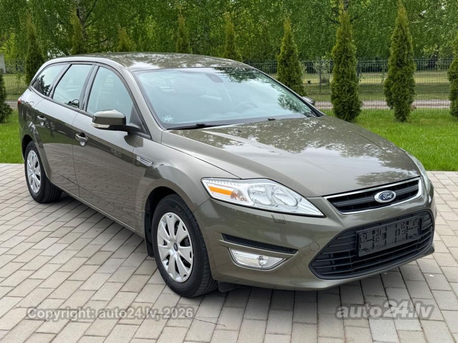 Ford Mondeo 2011 Tartu, ar dzinēja tilpumu 2.00 L un nobraukumu 217 tūkst. km par 4490 €, foto 4 vietnē AUTOMOTO.COM.LV