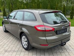 Ford Mondeo 2011 Tartu, ar dzinēja tilpumu 2.00 L un nobraukumu 217 tūkst. km par 4490 €, foto 5 vietnē AUTOMOTO.COM.LV
