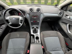 Ford Mondeo 2011 Tartu, ar dzinēja tilpumu 2.00 L un nobraukumu 217 tūkst. km par 4490 €, foto 6 vietnē AUTOMOTO.COM.LV