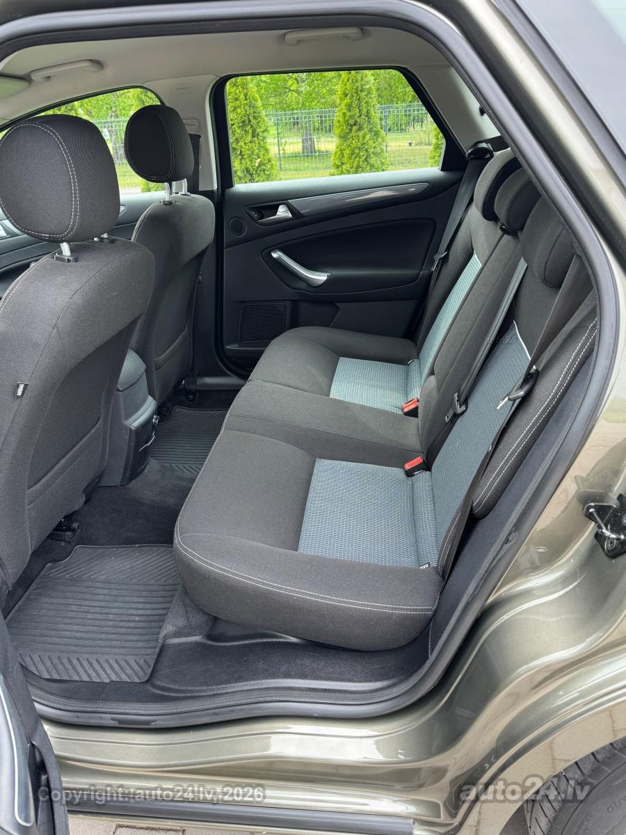 Ford Mondeo 2011 Tartu, ar dzinēja tilpumu 2.00 L un nobraukumu 217 tūkst. km par 4490 €, foto 8 vietnē AUTOMOTO.COM.LV