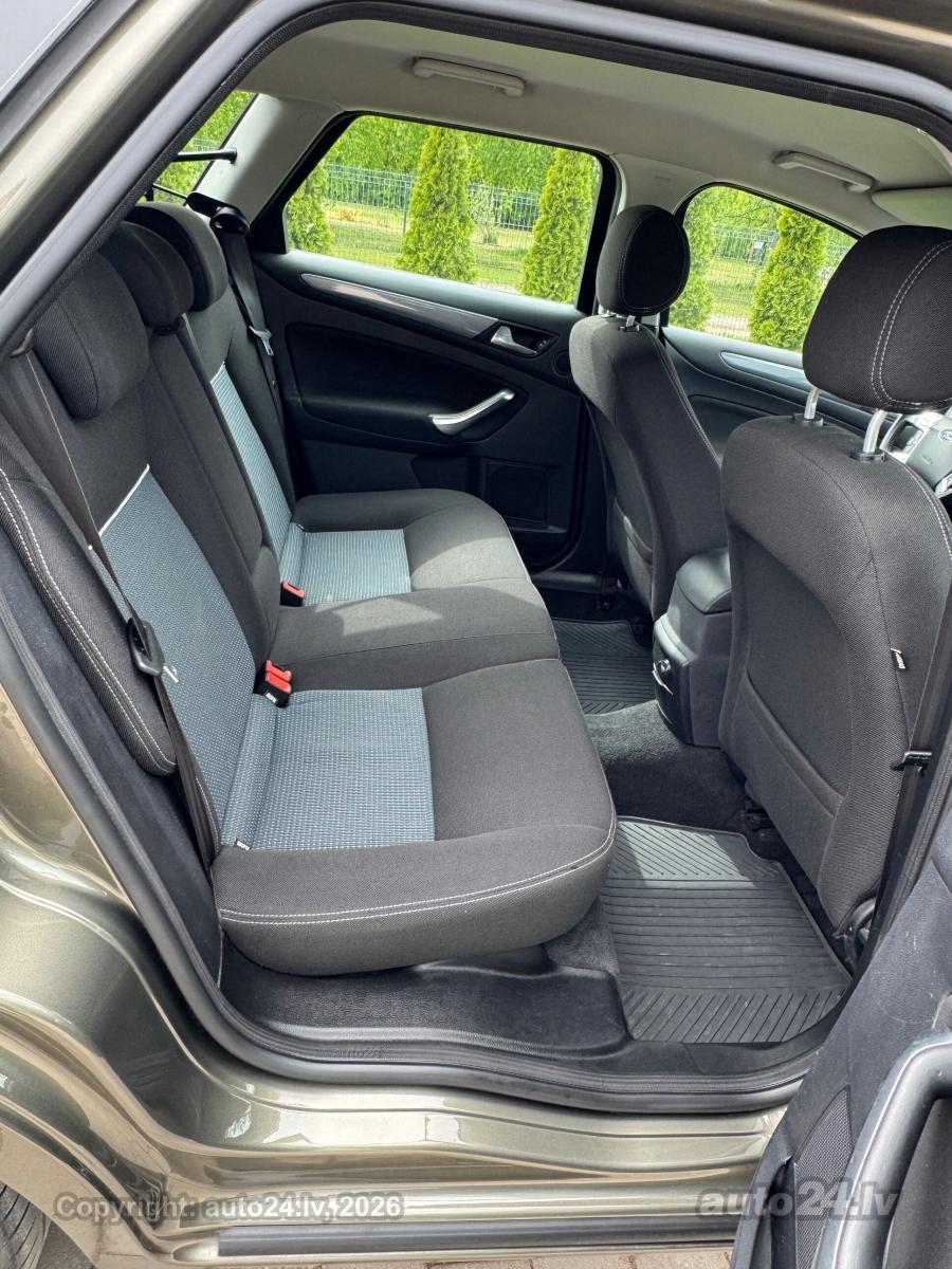 Ford Mondeo 2011 Tartu, ar dzinēja tilpumu 2.00 L un nobraukumu 217 tūkst. km par 4490 €, foto 10 vietnē AUTOMOTO.COM.LV