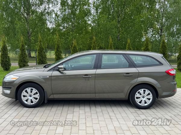 Форд Мондео 2011 в Тарту, объемом двигателя 2.00 л и пробегом 217 тыс. км за 4490 €, фото 10 на AUTOMOTO.COM.LV