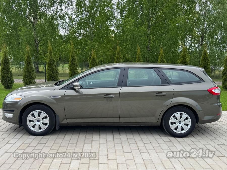 Ford Mondeo 2011 Tartu, ar dzinēja tilpumu 2.00 L un nobraukumu 217 tūkst. km par 4490 €, foto 11 vietnē AUTOMOTO.COM.LV