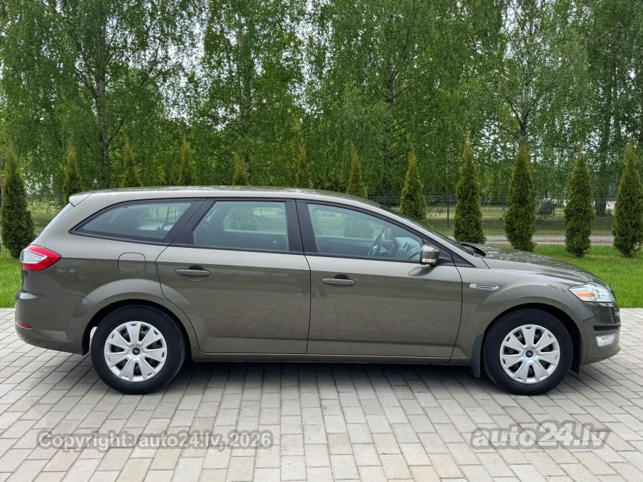 Ford Mondeo 2011 Tartu, ar dzinēja tilpumu 2.00 L un nobraukumu 217 tūkst. km par 4490 €, foto 12 vietnē AUTOMOTO.COM.LV