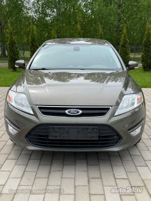 Ford Mondeo 2011 Tartu, ar dzinēja tilpumu 2.00 L un nobraukumu 217 tūkst. km par 4490 €, foto 13 vietnē AUTOMOTO.COM.LV