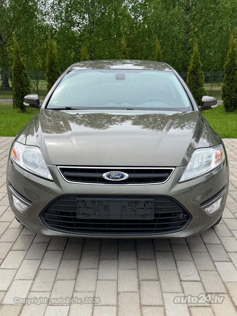 Ford Mondeo 2011 Tartu, ar dzinēja tilpumu 2.00 L un nobraukumu 217 tūkst. km par 4490 €, foto 13 vietnē AUTOMOTO.COM.LV