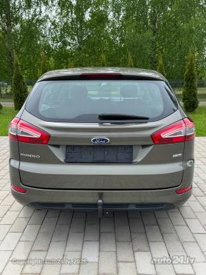 Ford Mondeo 2011 Tartu, ar dzinēja tilpumu 2.00 L un nobraukumu 217 tūkst. km par 4490 €, foto 14 vietnē AUTOMOTO.COM.LV