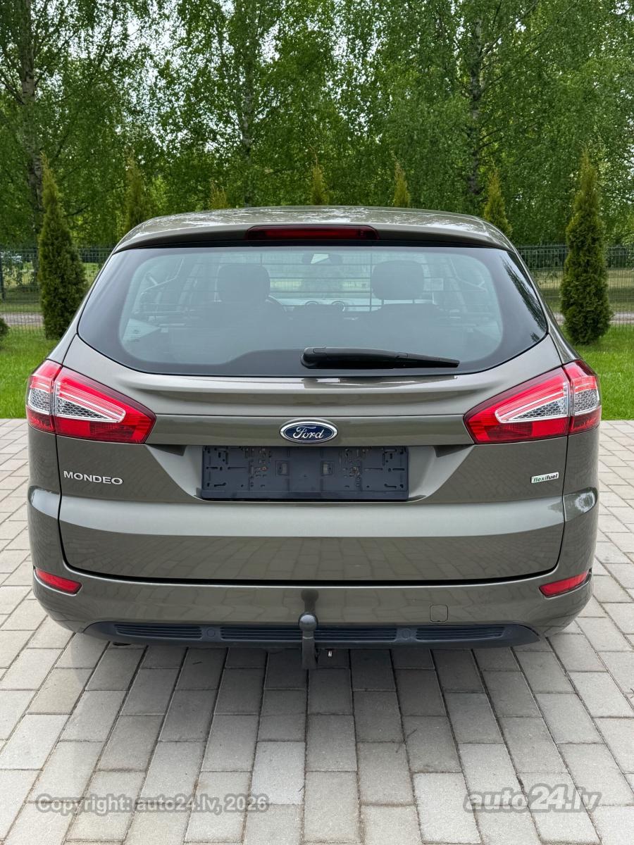 Ford Mondeo 2011 Tartu, ar dzinēja tilpumu 2.00 L un nobraukumu 217 tūkst. km par 4490 €, foto 14 vietnē AUTOMOTO.COM.LV