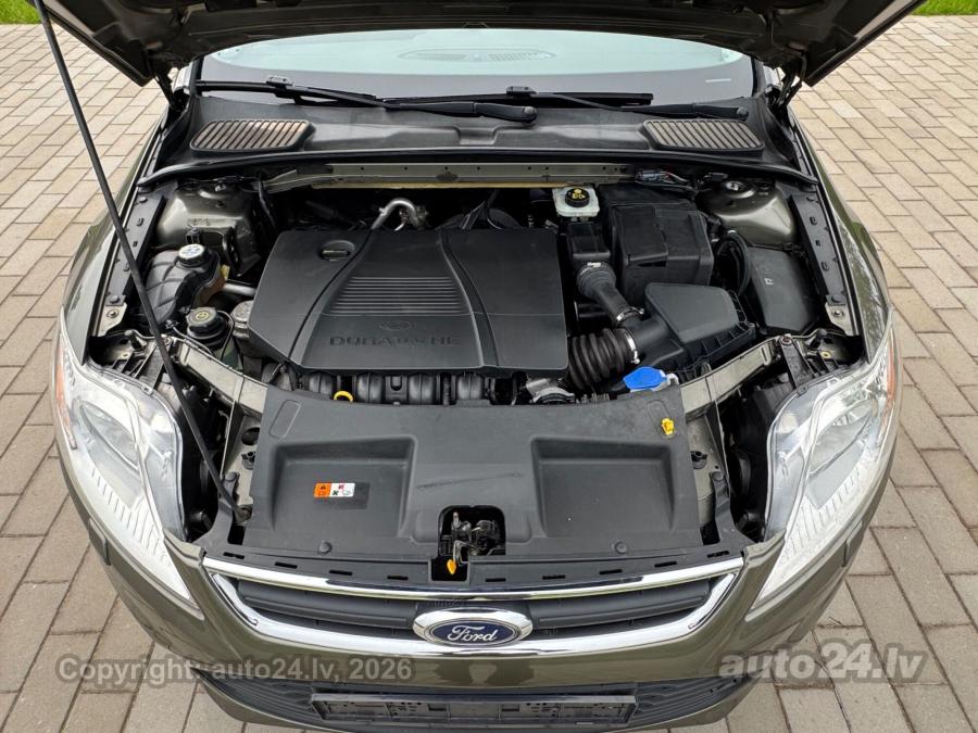 Ford Mondeo 2011 Tartu, ar dzinēja tilpumu 2.00 L un nobraukumu 217 tūkst. km par 4490 €, foto 15 vietnē AUTOMOTO.COM.LV