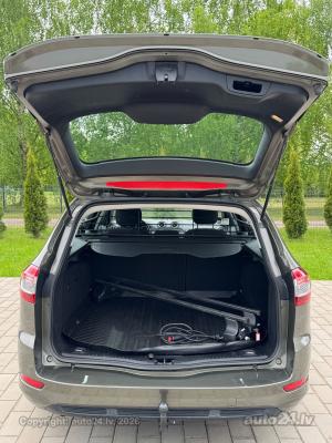 Ford Mondeo 2011 Tartu, ar dzinēja tilpumu 2.00 L un nobraukumu 217 tūkst. km par 4490 €, foto 16 vietnē AUTOMOTO.COM.LV