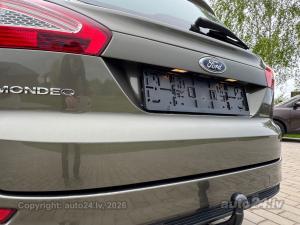Ford Mondeo 2011 Tartu, ar dzinēja tilpumu 2.00 L un nobraukumu 217 tūkst. km par 4490 €, foto 21 vietnē AUTOMOTO.COM.LV