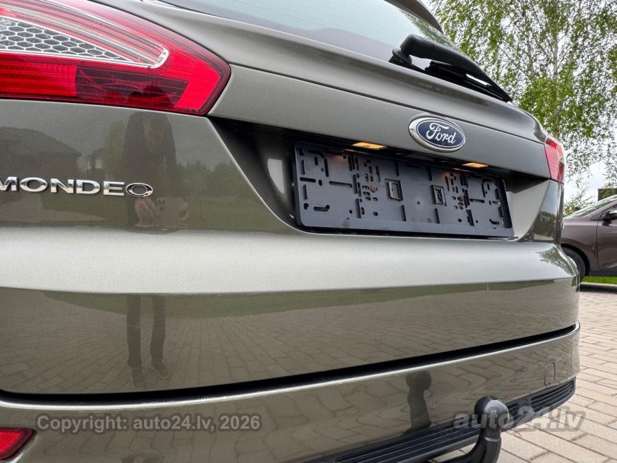 Ford Mondeo 2011 Tartu, ar dzinēja tilpumu 2.00 L un nobraukumu 217 tūkst. km par 4490 €, foto 21 vietnē AUTOMOTO.COM.LV