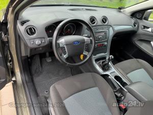 Ford Mondeo 2011 Tartu, ar dzinēja tilpumu 2.00 L un nobraukumu 217 tūkst. km par 4490 €, foto 22 vietnē AUTOMOTO.COM.LV