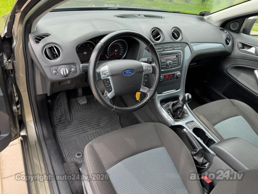 Ford Mondeo 2011 Tartu, ar dzinēja tilpumu 2.00 L un nobraukumu 217 tūkst. km par 4490 €, foto 22 vietnē AUTOMOTO.COM.LV