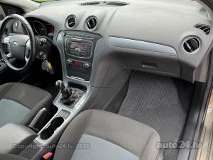 Ford Mondeo 2011 Tartu, ar dzinēja tilpumu 2.00 L un nobraukumu 217 tūkst. km par 4490 €, foto 23 vietnē AUTOMOTO.COM.LV