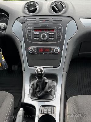 Ford Mondeo 2011 Tartu, ar dzinēja tilpumu 2.00 L un nobraukumu 217 tūkst. km par 4490 €, foto 24 vietnē AUTOMOTO.COM.LV