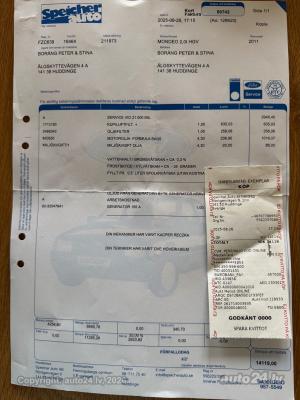 Ford Mondeo 2011 Tartu, ar dzinēja tilpumu 2.00 L un nobraukumu 217 tūkst. km par 4490 €, foto 27 vietnē AUTOMOTO.COM.LV