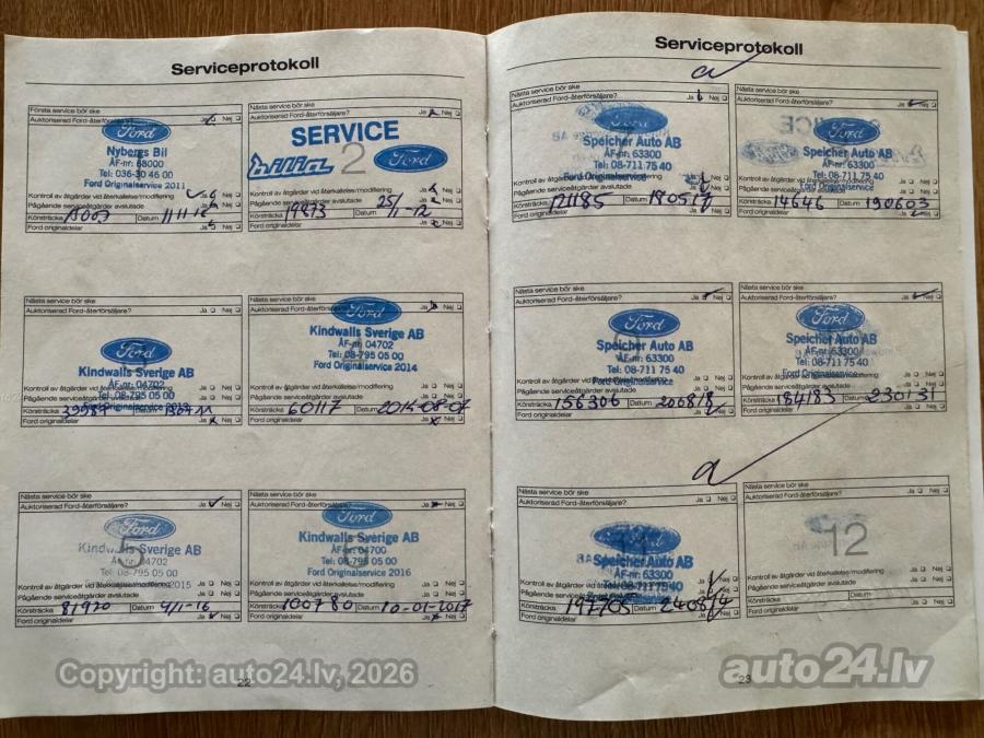 Ford Mondeo 2011 Tartu, ar dzinēja tilpumu 2.00 L un nobraukumu 217 tūkst. km par 4490 €, foto 28 vietnē AUTOMOTO.COM.LV
