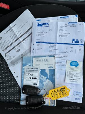 Ford Mondeo 2011 Tartu, ar dzinēja tilpumu 2.00 L un nobraukumu 217 tūkst. km par 4490 €, foto 29 vietnē AUTOMOTO.COM.LV