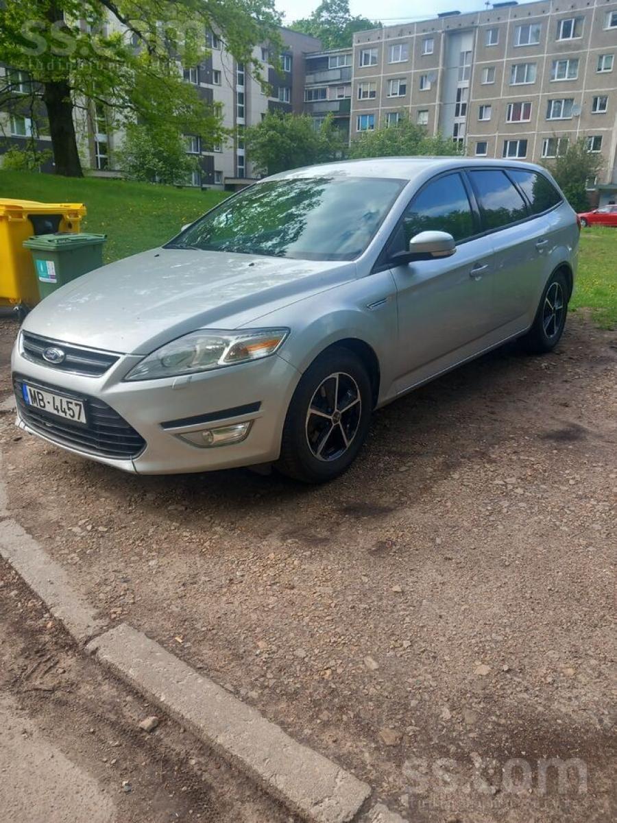 Ford Mondeo 2011 Rīga, ar dzinēja tilpumu 2.00 L un nobraukumu 306 tūkst. km par 3500 €, foto 4 vietnē AUTOMOTO.COM.LV