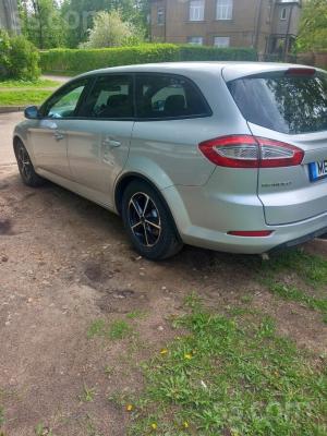 Ford Mondeo 2011 Rīga, ar dzinēja tilpumu 2.00 L un nobraukumu 306 tūkst. km par 3500 €, foto 5 vietnē AUTOMOTO.COM.LV