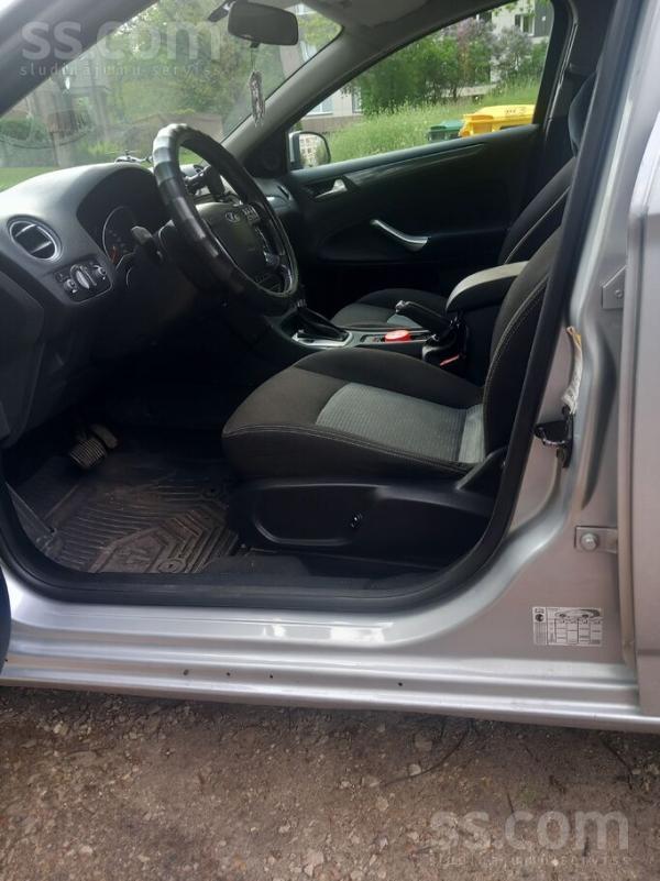 Ford Mondeo 2011 Rīga, ar dzinēja tilpumu 2.00 L un nobraukumu 306 tūkst. km par 3500 €, foto 6 vietnē AUTOMOTO.COM.LV