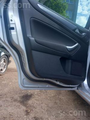 Ford Mondeo 2011 Rīga, ar dzinēja tilpumu 2.00 L un nobraukumu 306 tūkst. km par 3500 €, foto 10 vietnē AUTOMOTO.COM.LV
