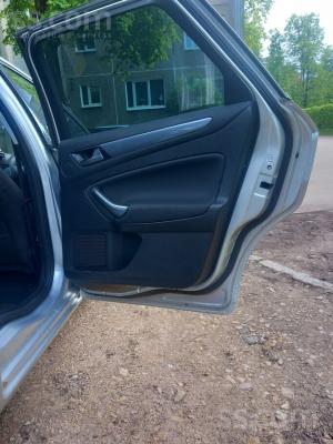 Ford Mondeo 2011 Rīga, ar dzinēja tilpumu 2.00 L un nobraukumu 306 tūkst. km par 3500 €, foto 11 vietnē AUTOMOTO.COM.LV