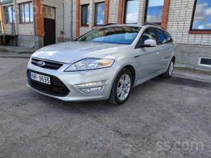 Ford Mondeo 2011 in Talsi, with an engine capacity of 2.00 L and mileage of 349 thousand km for 3450 €, photo  on AUTOMOTO.COM.LV