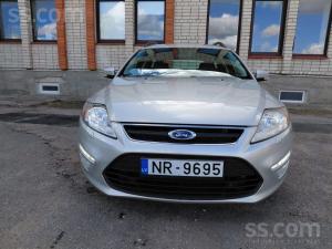 Ford Mondeo 2011 Talsi, ar dzinēja tilpumu 2.00 L un nobraukumu 349 tūkst. km par 3450 €, foto 3 vietnē AUTOMOTO.COM.LV