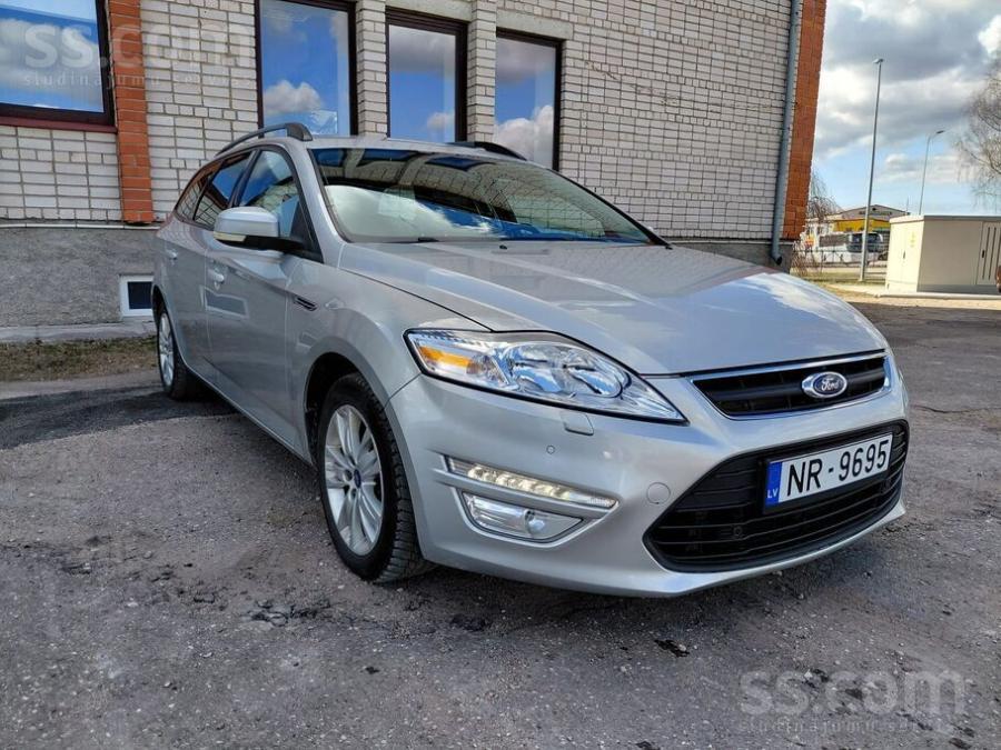Ford Mondeo 2011 Talsi, ar dzinēja tilpumu 2.00 L un nobraukumu 349 tūkst. km par 3450 €, foto 4 vietnē AUTOMOTO.COM.LV