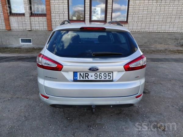 Ford Mondeo 2011 in Talsi, with an engine capacity of 2.00 L and mileage of 349 thousand km for 3450 €, photo 5 on AUTOMOTO.COM.LV