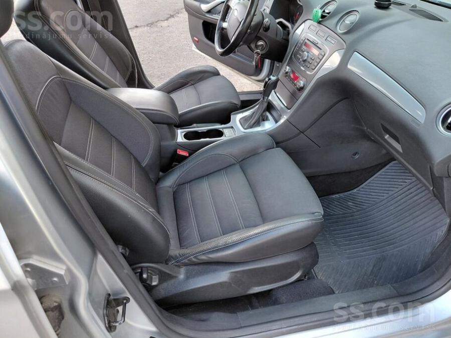 Ford Mondeo 2011 Talsi, ar dzinēja tilpumu 2.00 L un nobraukumu 349 tūkst. km par 3450 €, foto 8 vietnē AUTOMOTO.COM.LV