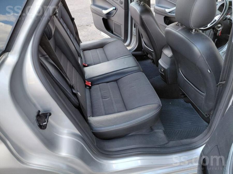Ford Mondeo 2011 Talsi, ar dzinēja tilpumu 2.00 L un nobraukumu 349 tūkst. km par 3450 €, foto 9 vietnē AUTOMOTO.COM.LV