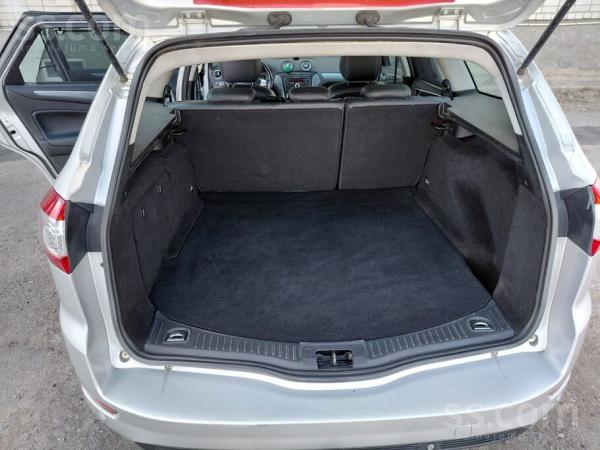 Ford Mondeo 2011 in Talsi, with an engine capacity of 2.00 L and mileage of 349 thousand km for 3450 €, photo 9 on AUTOMOTO.COM.LV