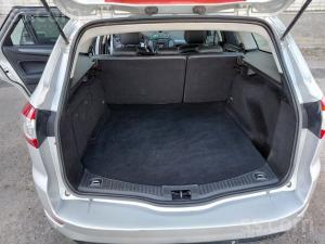 Ford Mondeo 2011 Talsi, ar dzinēja tilpumu 2.00 L un nobraukumu 349 tūkst. km par 3450 €, foto 10 vietnē AUTOMOTO.COM.LV