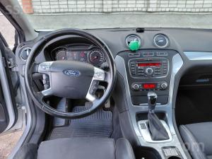 Ford Mondeo 2011 Talsi, ar dzinēja tilpumu 2.00 L un nobraukumu 349 tūkst. km par 3450 €, foto 11 vietnē AUTOMOTO.COM.LV