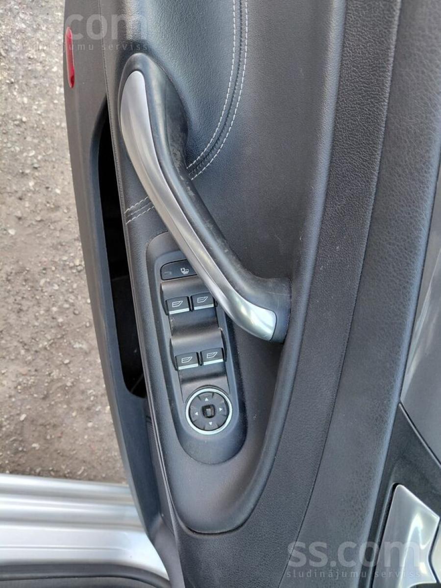 Ford Mondeo 2011 Talsi, ar dzinēja tilpumu 2.00 L un nobraukumu 349 tūkst. km par 3450 €, foto 12 vietnē AUTOMOTO.COM.LV