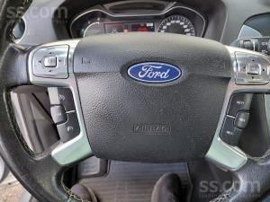 Ford Mondeo 2011 Talsi, ar dzinēja tilpumu 2.00 L un nobraukumu 349 tūkst. km par 3450 €, foto 13 vietnē AUTOMOTO.COM.LV