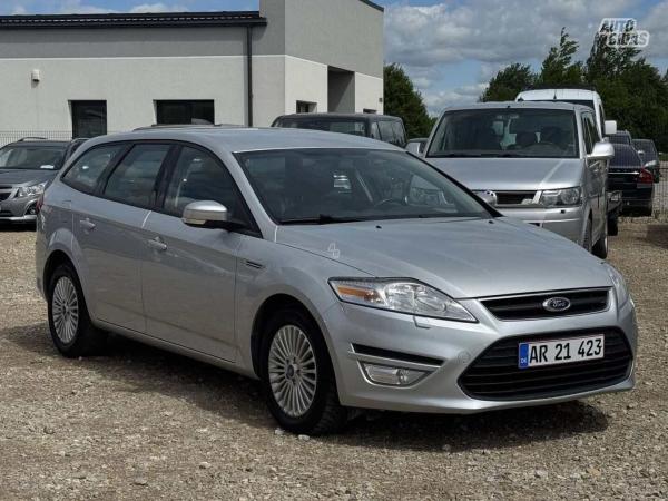 Ford Mondeo 2011 in Siauliai, with an engine capacity of 2.00 L and mileage of 315 thousand km for 3150 €, photo 1 on AUTOMOTO.COM.LV