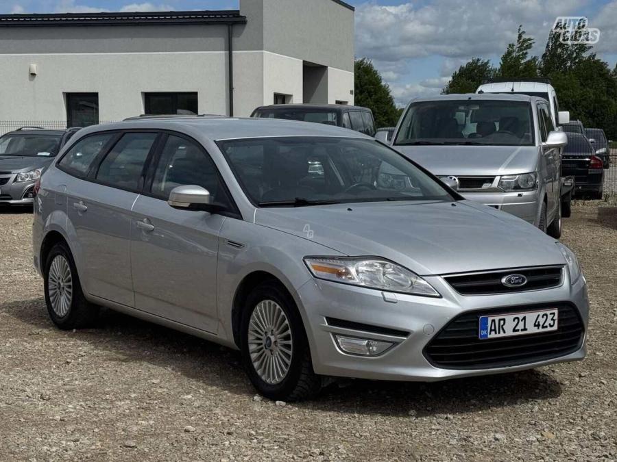 Ford Mondeo 2011 Šauļi, ar dzinēja tilpumu 2.00 L un nobraukumu 315 tūkst. km par 3150 €, foto 1 vietnē AUTOMOTO.COM.LV