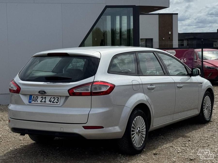Ford Mondeo 2011 Šauļi, ar dzinēja tilpumu 2.00 L un nobraukumu 315 tūkst. km par 3150 €, foto 3 vietnē AUTOMOTO.COM.LV