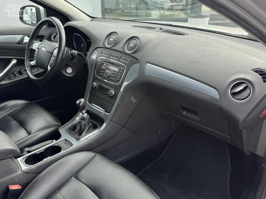 Ford Mondeo 2011 Šauļi, ar dzinēja tilpumu 2.00 L un nobraukumu 315 tūkst. km par 3150 €, foto 4 vietnē AUTOMOTO.COM.LV